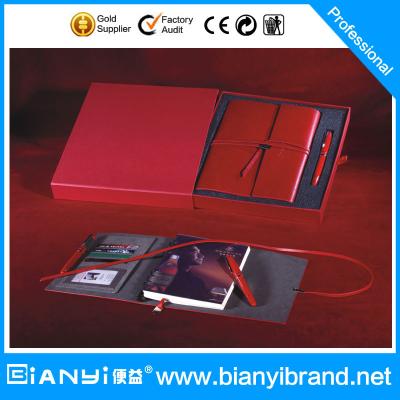 China Poromotional Notebook set for sale