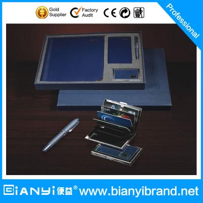 China Loose leaf notebook  gift set for classmate for sale