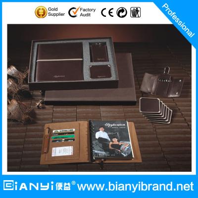 China Customsize Loose Leaf Notebook for advertisement for sale