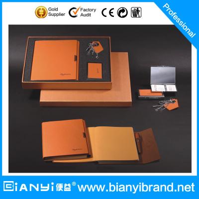 China 2015 fafshion office stationery gift set for sale