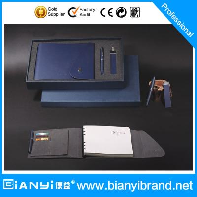 China Stationery gift sets office with cardholder for sale