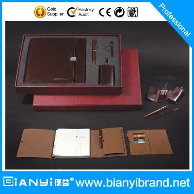 China Deluxe metal pen set with box packing logo gift fathers day desktop office stationery for sale