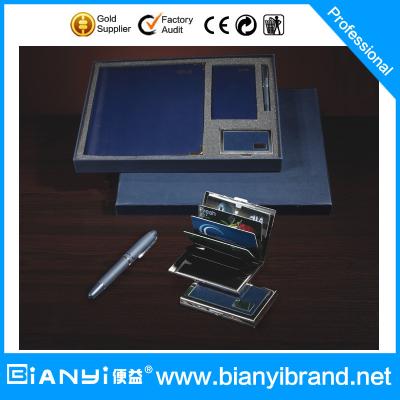 China Customized business cheap price stationery gift set for sale