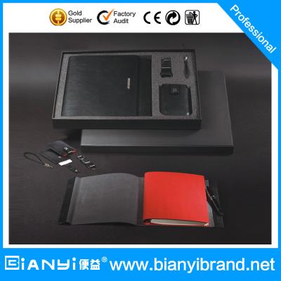 China Pen and keychain set/USB business gift set for sale