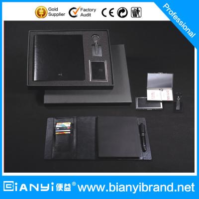 China Pocket dairy gift set with cheap price for sale