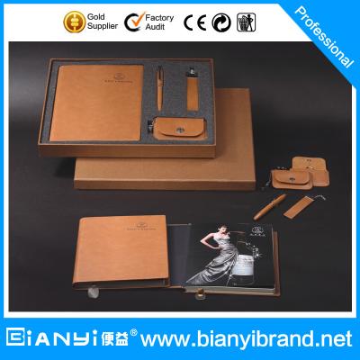 China Notebook,name card bag,Pen gift set for sale