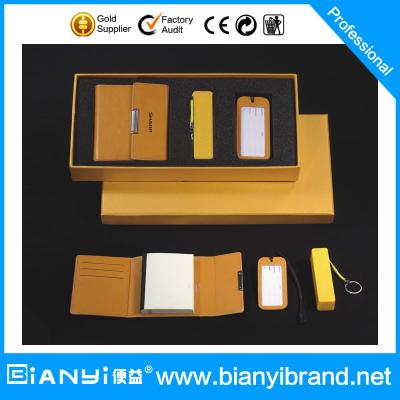 China Corporate Gift set  with luggage tag for sale