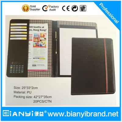 China 2015 Newly Fashional Presentation Folder for sale