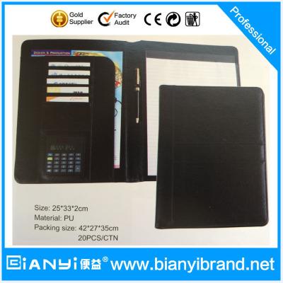 China utility-type presentation folder for sale
