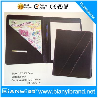 China YourStyle Custom Card Folio Presentation Folder, Letter Size for sale