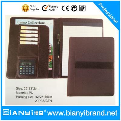 China pocket presentation folder for sale