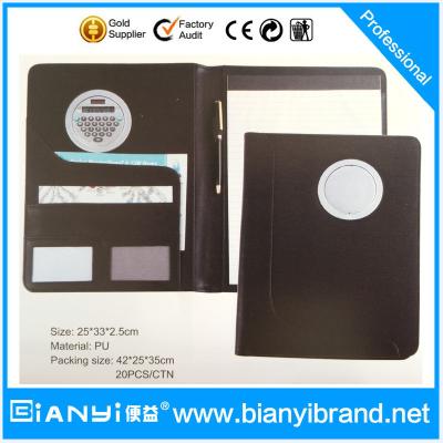 China Leather Cover Memo Pads for sale