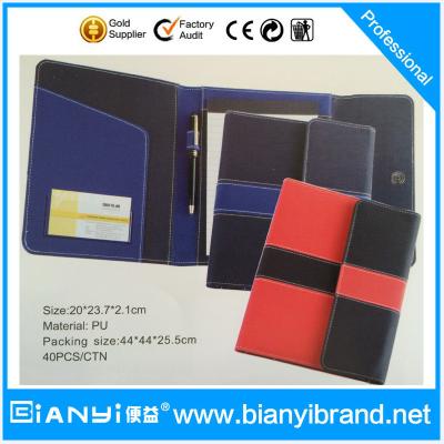 China Leather Writing Pad for sale