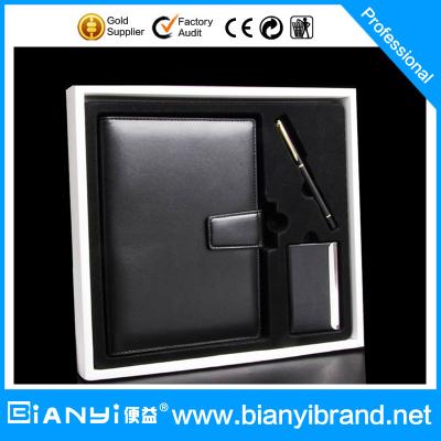 China pen notebook set,card holder gift set for sale
