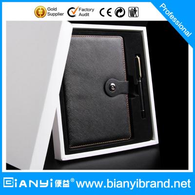 China High quality gift pen set,notebook gift set for sale