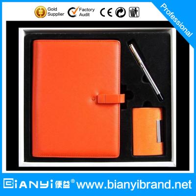 China 2015  Pen and notebook gift  set for sale