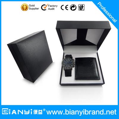 China promotion luxury business gift set for men with gift box for sale