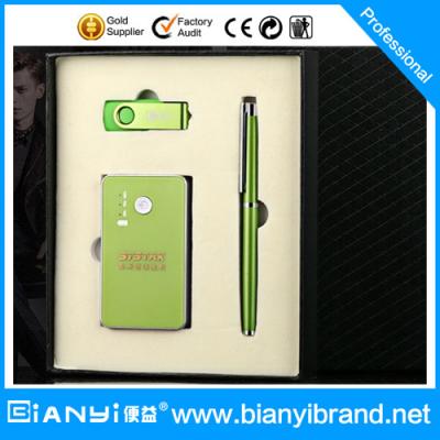 China Custom Eco-Friendly stationary gift set for sale