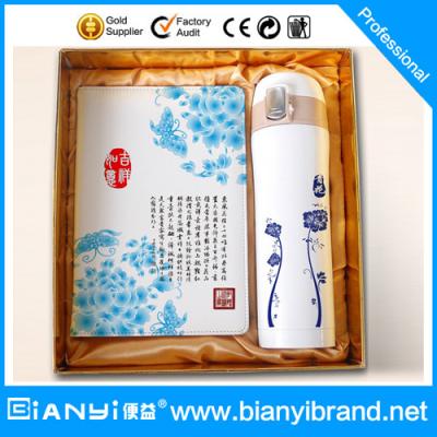 China 2015 customized promotion business gifts set for sale
