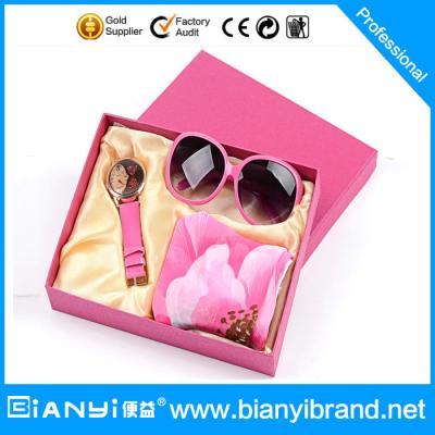 China watch band gift set for lady for sale