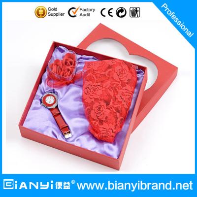 China Ladys watch gift set for sale