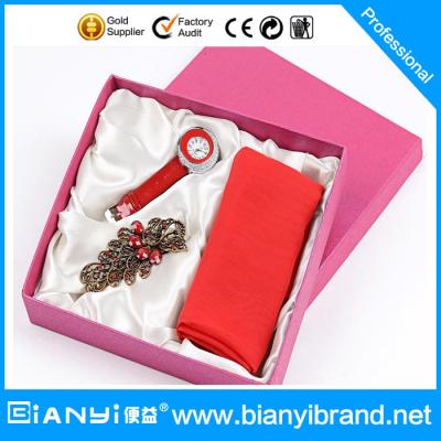 China Promotional Gift Set, Corporate Gift, Watch gift set for sale
