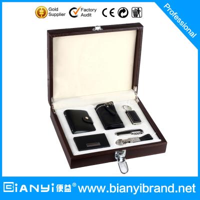 China New arrival various patterns promotional business gift sets for sale