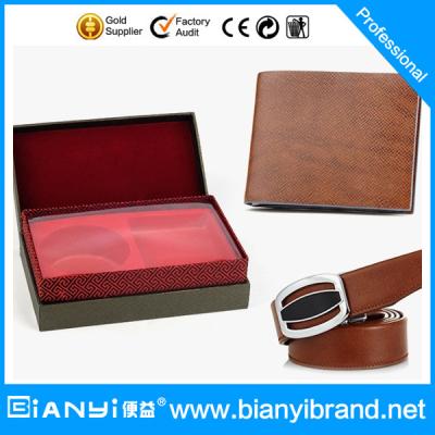 China Best selling business leather gift set for sale