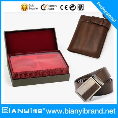 China Wallet and belt gifts sets for wholesale in cheapest price for sale