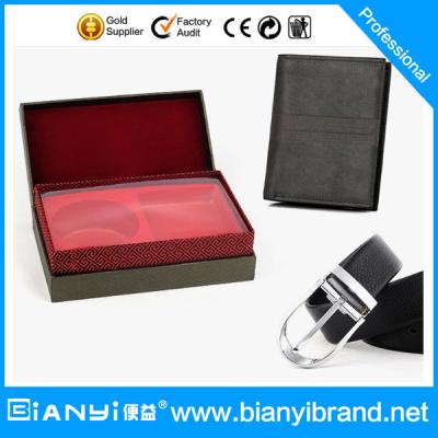 China china 2015 custom wallet gift set for sale