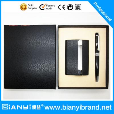 China Custom Your Logo 2015 Business Gift Set/ Promotional Business Gift Items for sale