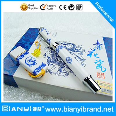 China Promotional business gift pen set for sale