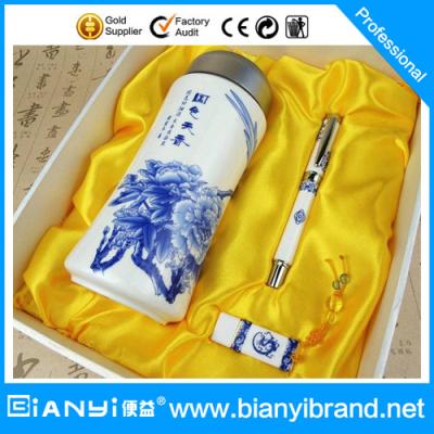China The traditional business pen gift set,gift set for men for sale