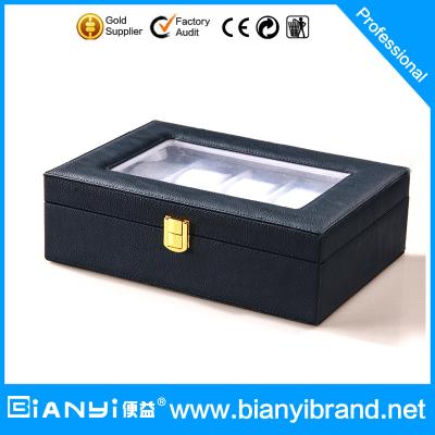 China Leather Jewelry box hotel Supply hot New Products For 2015 for sale