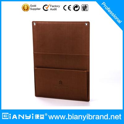 China High-grade Hotel Leather Products,Leather Hotel Amenities for sale
