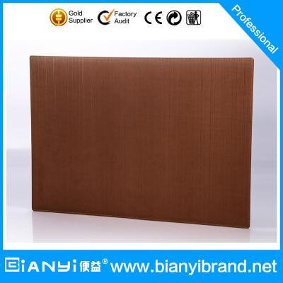 China Fashion hotel leather product for sale