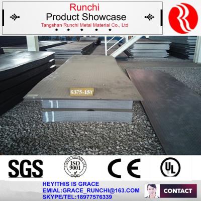 China hebei checker steel plate china for sale
