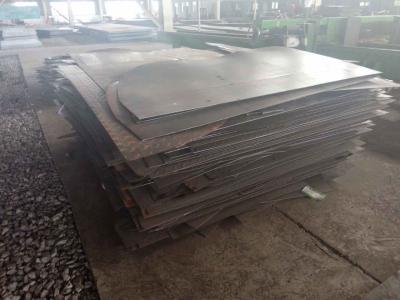 China cut scrap steel plate for sale