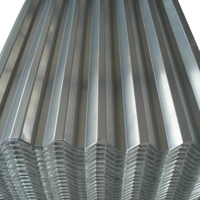 China Cold Rolled Corrugated Galvanized Steel Sheet Gi for sale
