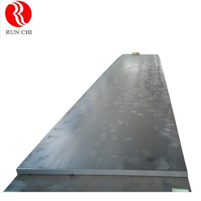 China Supplier s355 s275 s235jr hot rolled steel plate for sale