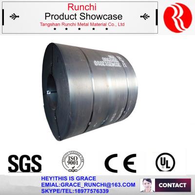 China Hebei steel coil price st37 for sale