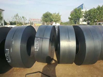 China Q195 hot rolled Steel Strips for Pipe for sale