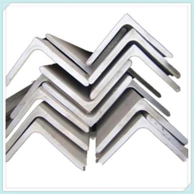 China China standard size of galvanized mild equal angle steel for sale