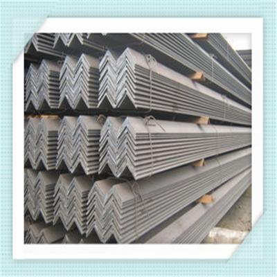 China Section Properties Angle Iron Angle Bar Steel With Holes for sale