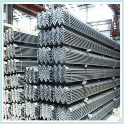 China Hebei mill Steel angle and Galvanized Equal Angle Iron for sale