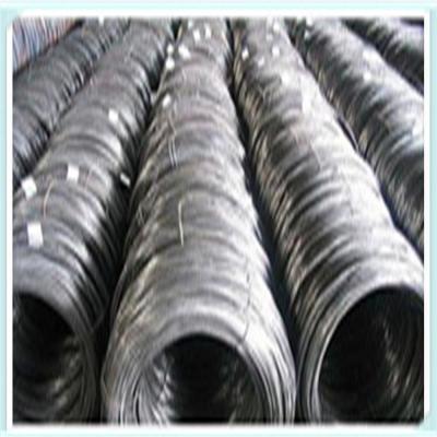 China 5.5mm steel wire rod in coils for sale