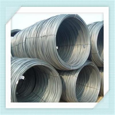 China Price lower carbon steel wire 5.5mm 6.5mm Wire Rod to Vietnam Market for sale