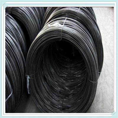 China High carbon steel wire 5.5mm 6.5mm Wire Rod to Vietnam Market for sale