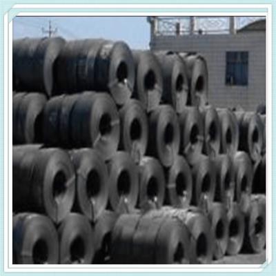 China Hot Rolled Steel strip Coil 2.5*520mm for sale