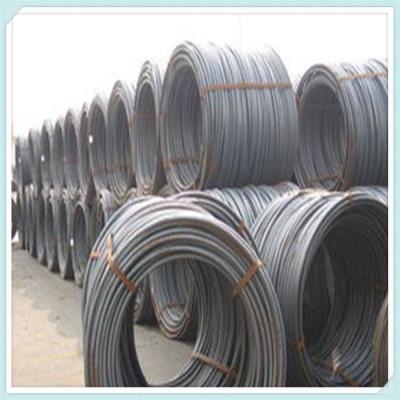 China SAE1006 SAE1008 SAE1010 Wire Rods for sale